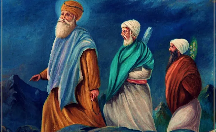 Guru Nanak's Teachings: The Guiding Light for Sikhs | SikhNet